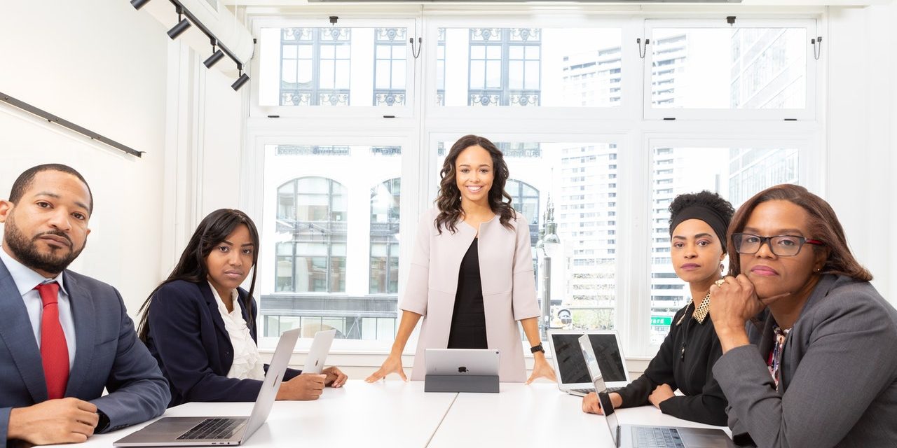 Where are the Women and Minority Patent Professionals? - National ...